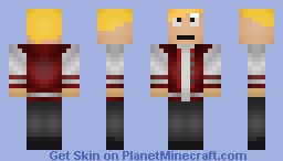 Chris! Minecraft Skin