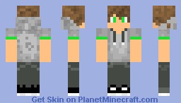 Normal Boy Minecraft Skin