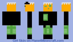 Cake Minecraft Skin