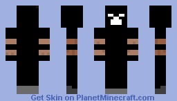Thief Minecraft Skin