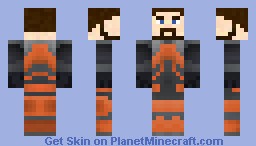 hl2 skin Minecraft Skin