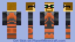 half-life 2 skin Minecraft Skin