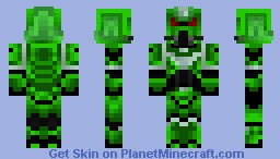PankiX Minecraft Skin