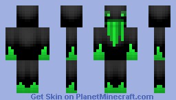 Poison Minecraft Skin