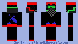 Army ninga Minecraft Skin