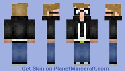 Robbery! Minecraft Skin