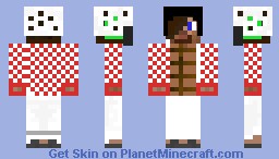 Musician Minecraft Skin