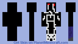 zte Minecraft Skin