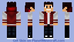 Funky Skin (my personal skin) Minecraft Skin
