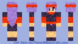 Akardia Minecraft Skin