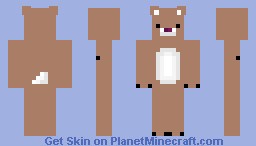 Brian Minecraft Skin