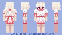 Ultra Necrozma Minecraft Skin