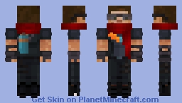 Yababdaba Minecraft Skin