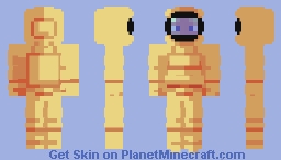 Among Zedaph Minecraft Skin