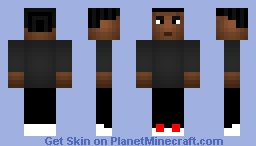 Shane Minecraft Skin