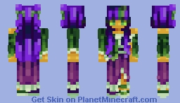 Roscumber | MCChampionship Builders' Guild Minecraft Skin