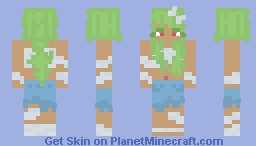 Billow Minecraft Skin