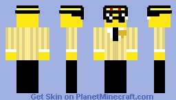 Aur Minecraft Skin