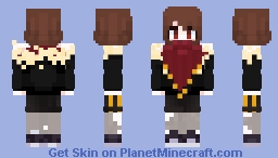 Sunny | Omori ( Hospital) TEST!! Minecraft Skin