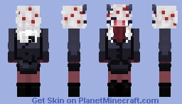 Oguri Cap | Uma Musume Minecraft Skin