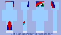 For FrostBurn Minecraft Skin