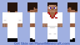 Rich Steve(updated) Minecraft Skin