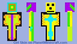 holly bright Minecraft Skin