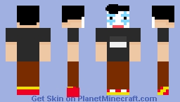 Uriel Minecraft Skin