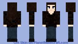 Max Minecraft Skin