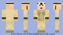Marine Minecraft Skin
