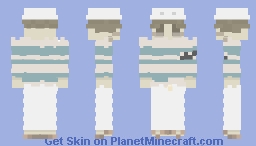 nothing here Minecraft Skin