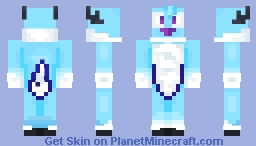 My Fursona Minecraft Skin