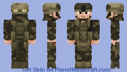 Tactical Minecraft Skins | Planet Minecraft Community
