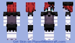 Erebos Perm - Okegom Minecraft Skin