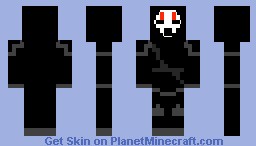 Darth Nihilus Minecraft Skin