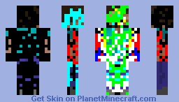 What is That ? Minecraft Skin
