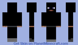 Robber Steve Minecraft Skin