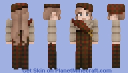 Highlander Minecraft Skins | Planet Minecraft Community