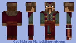 da Minecraft Skin