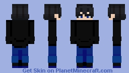 Barry Skin (Ethobot) V.3.5 Minecraft Skin