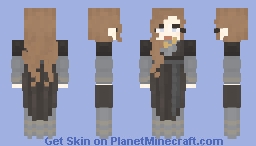 Highlander fashion [LotC] Minecraft Skin