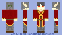 Elf Minecraft Skin