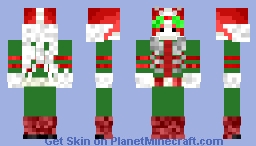 Kamen Rider V3 Minecraft Skin
