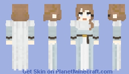 Grace Minecraft Skins | Planet Minecraft Community