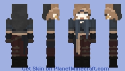 Simple Imperial [LotC] Minecraft Skin