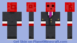 Slime suit Minecraft Skin