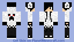 Henrique Correa Rocha Minecraft Skin