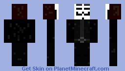 V Minecraft Skin