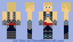 Vaan (FFXII) Minecraft Skin