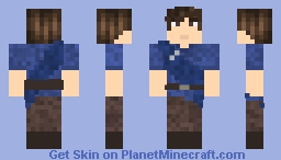 Noble Val #2 Minecraft Skin